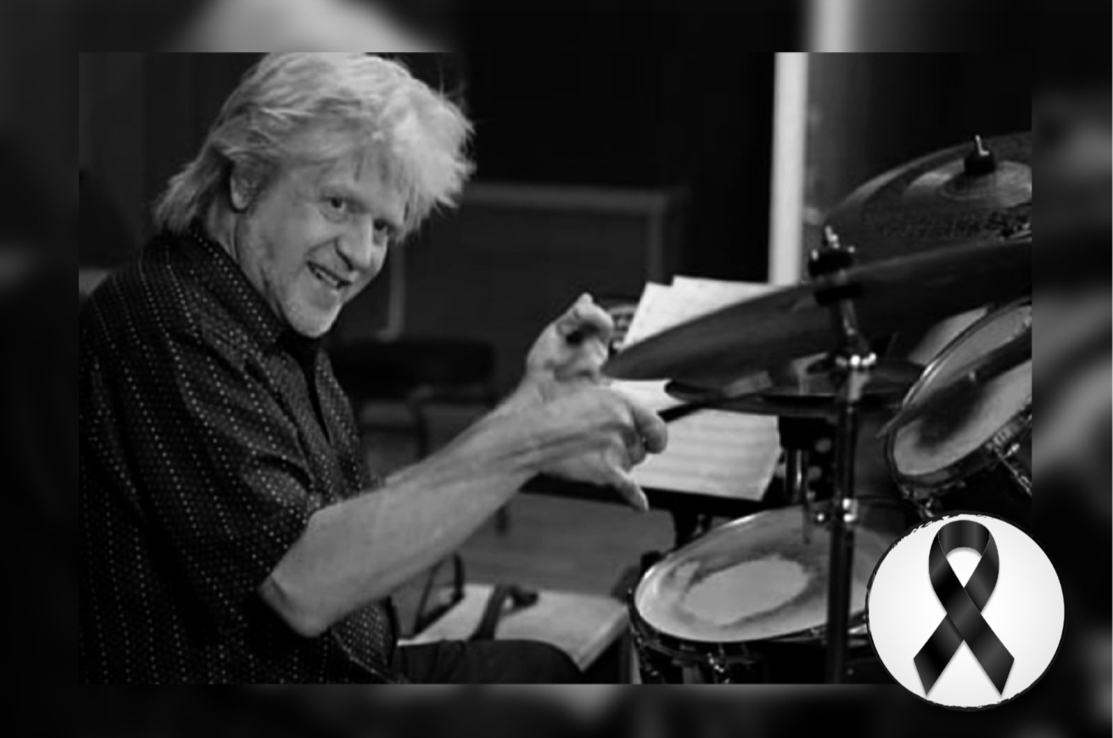 Murió Roger Palm, legendario baterista del grupo ABBA, tras años de ...