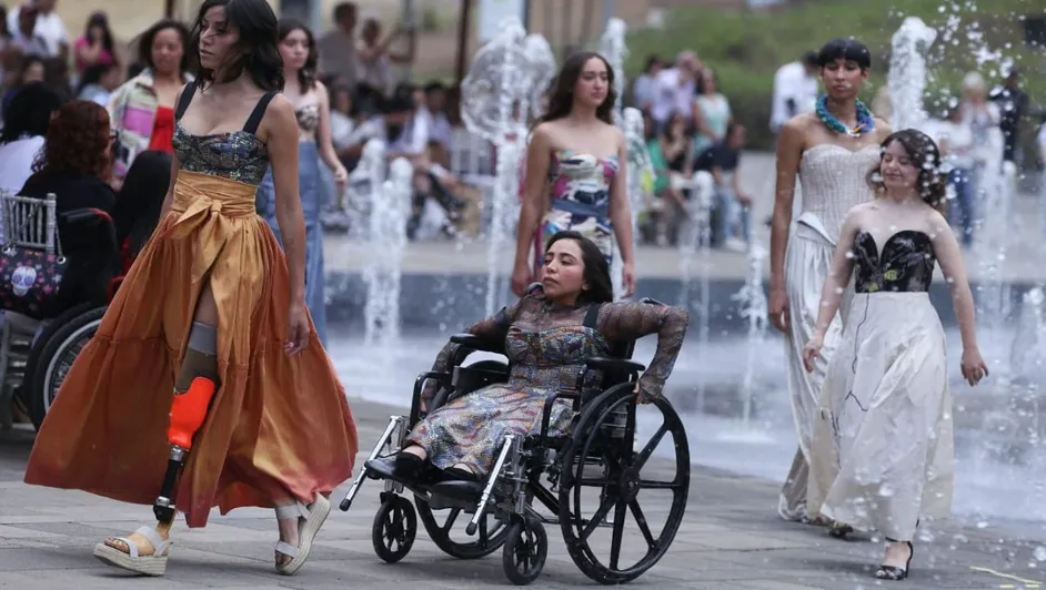 All Inclusive Runway, desfile de moda inclusiva, llega a la Ciudad de ...